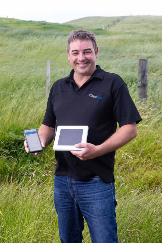 Farm Monitoring | Water, Soil, Wind Monitoring | FarmSense